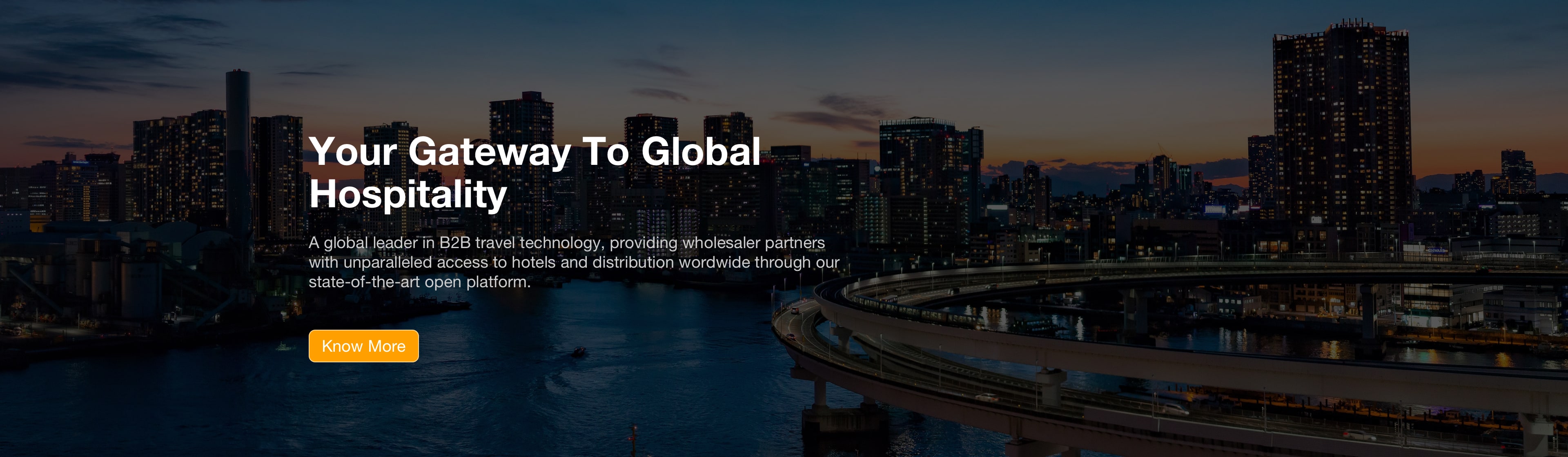Amerilink - Global B2B Hotel Booking Supplier