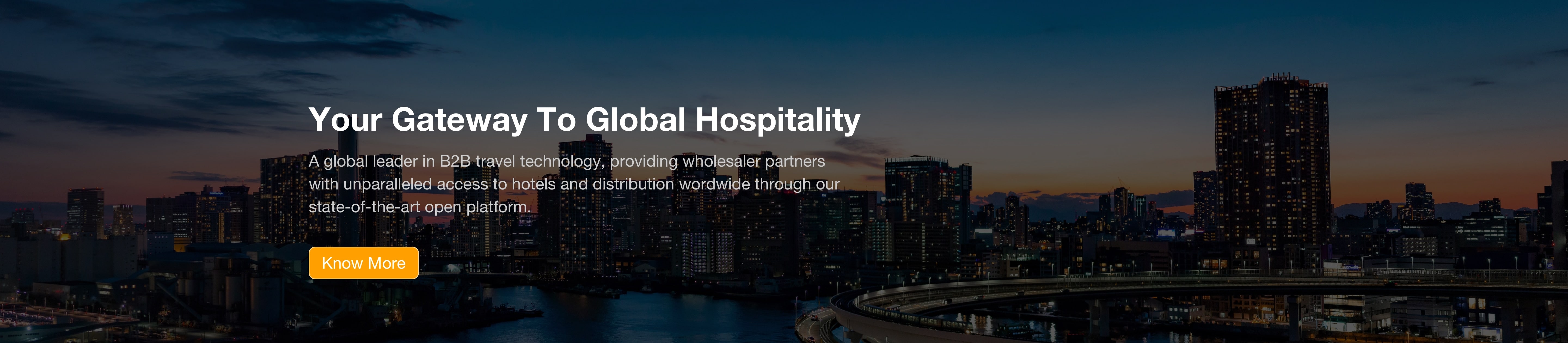 Amerilink - Global B2B Hotel Booking Supplier